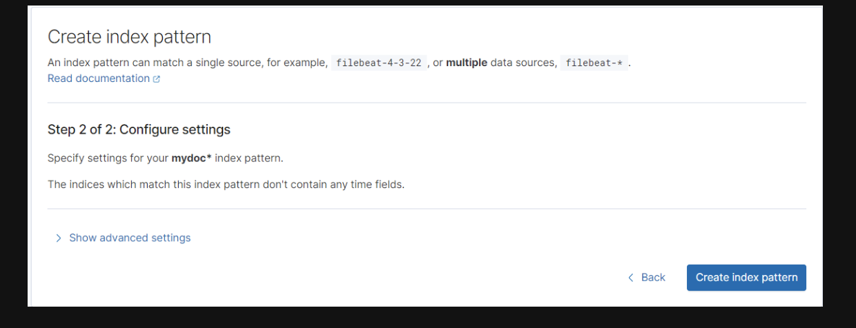 Elasticsearch Crud