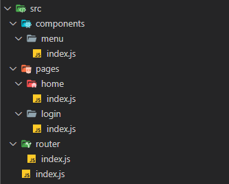 [React] react-router-dom 적용하기