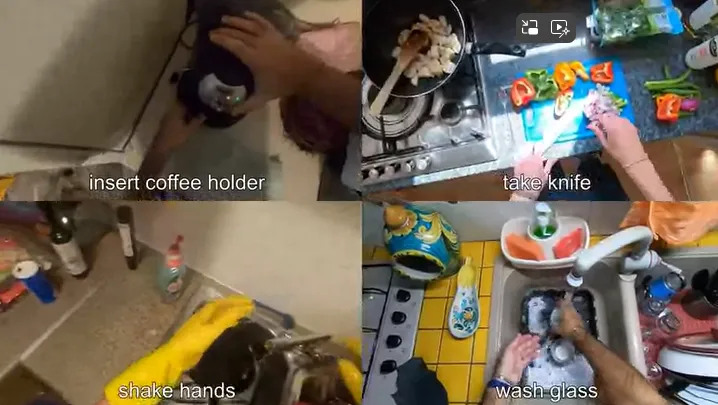 [논문리뷰] CoT-VLA: Visual Chain-of-Thought Reasoning for Vision-Language-Action Models