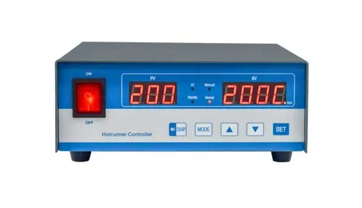 Compact Hot Runner Controller