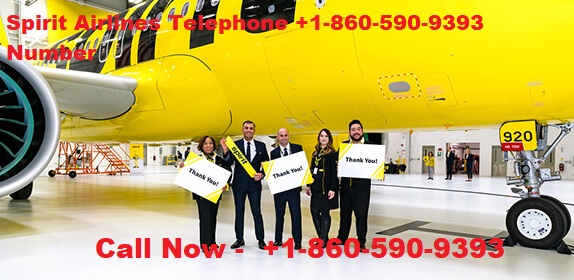 How do I contact @+1-860-590-9393 to a live person from Spirit Airlines?