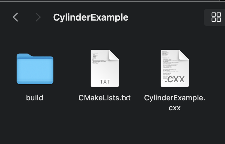 VTK 설치 및 실행 - Mac