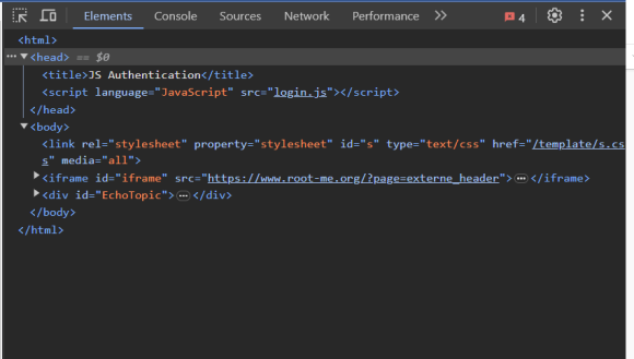 [루트미] Javascript - Authentication 2
