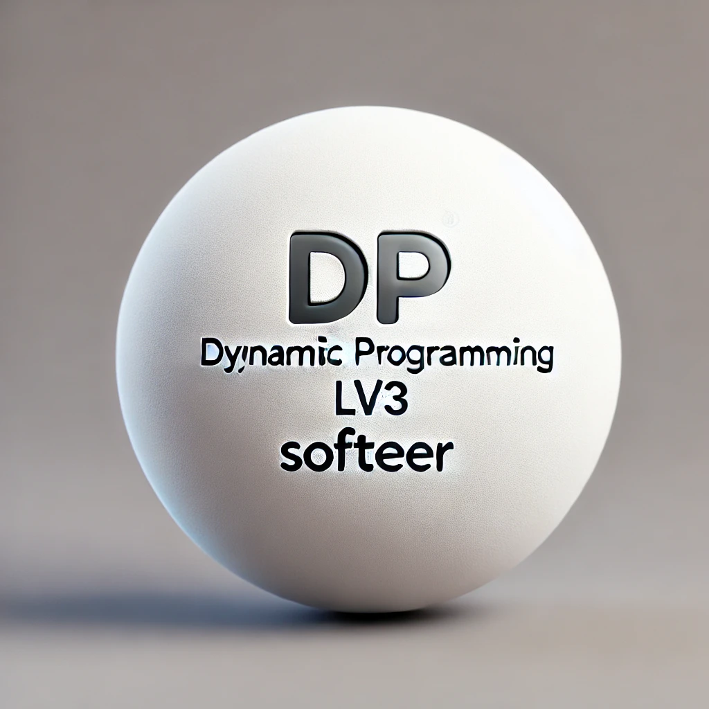 [softeer] 그리디 & DP