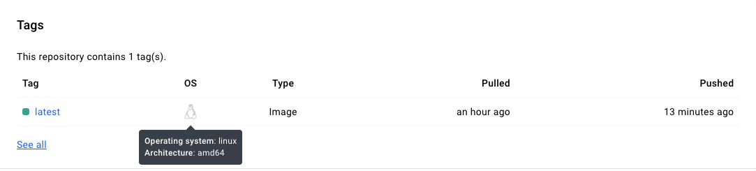 [Docker] 이미지 빌드 플랫폼 호환성 에러 (linux/amd64)