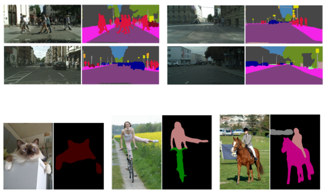 Object Detection & Semantic Segmentation