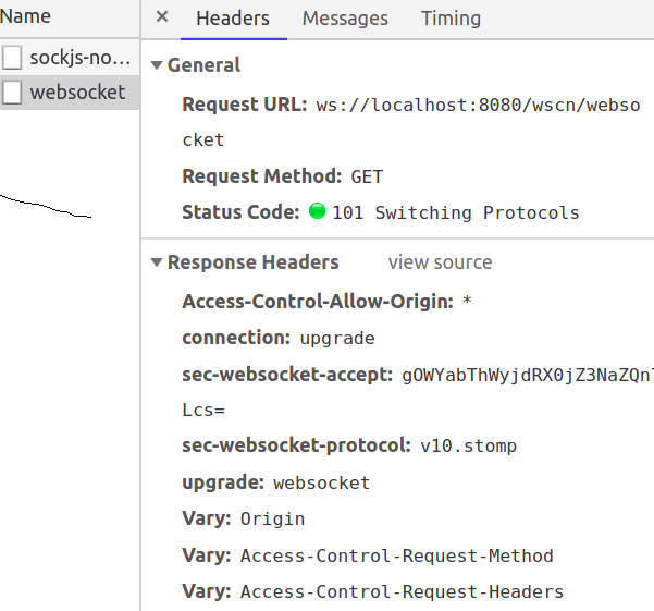 Spring Boot + STOMP + JWT Socket 인증하기
