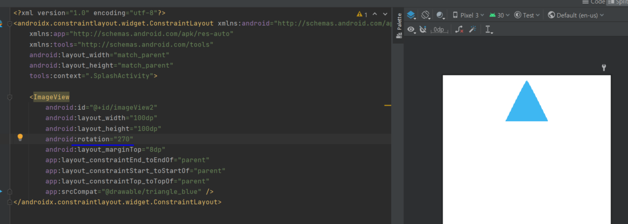 [Android] Drawable 사용법 - Selector, Shape, Vector