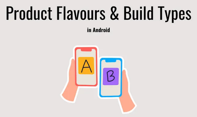 [Android] 빌드 타입에 따른 앱 구성 및 변수 설정하는 방법 (feat. Url , 앱 아이콘 , 이름 등)