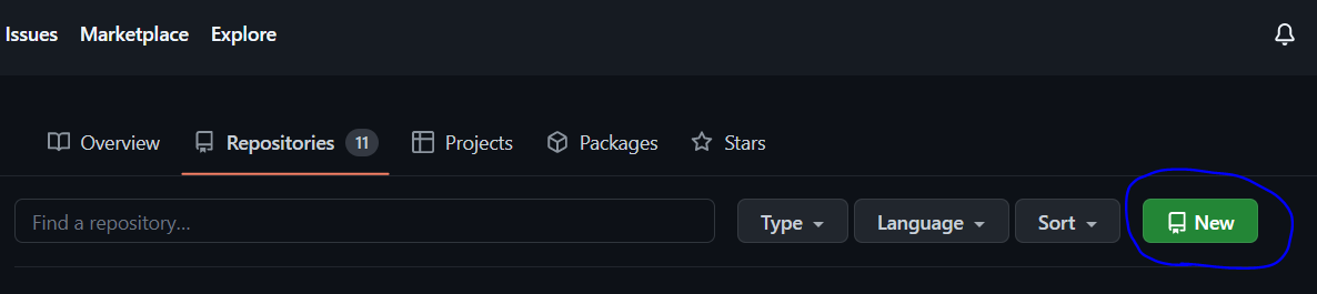 [GitHub] Flutter 프로젝트를 깃허브 Repository에 코드 올리기 및 가져오기