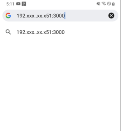[Flutter] 모바일 기기에서 Localhost 서버 연동 및 디버깅 하는 방법 - Android (feat. WebView , Chrome inspect)
