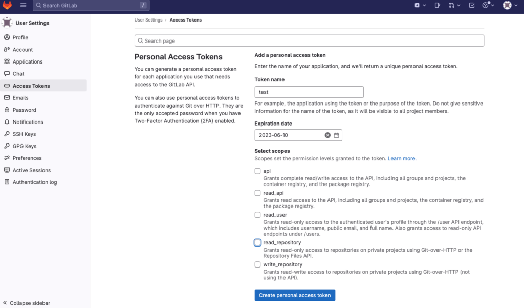 [CI/CD] GitLab Runner Trigger 하여 활용하기 #3