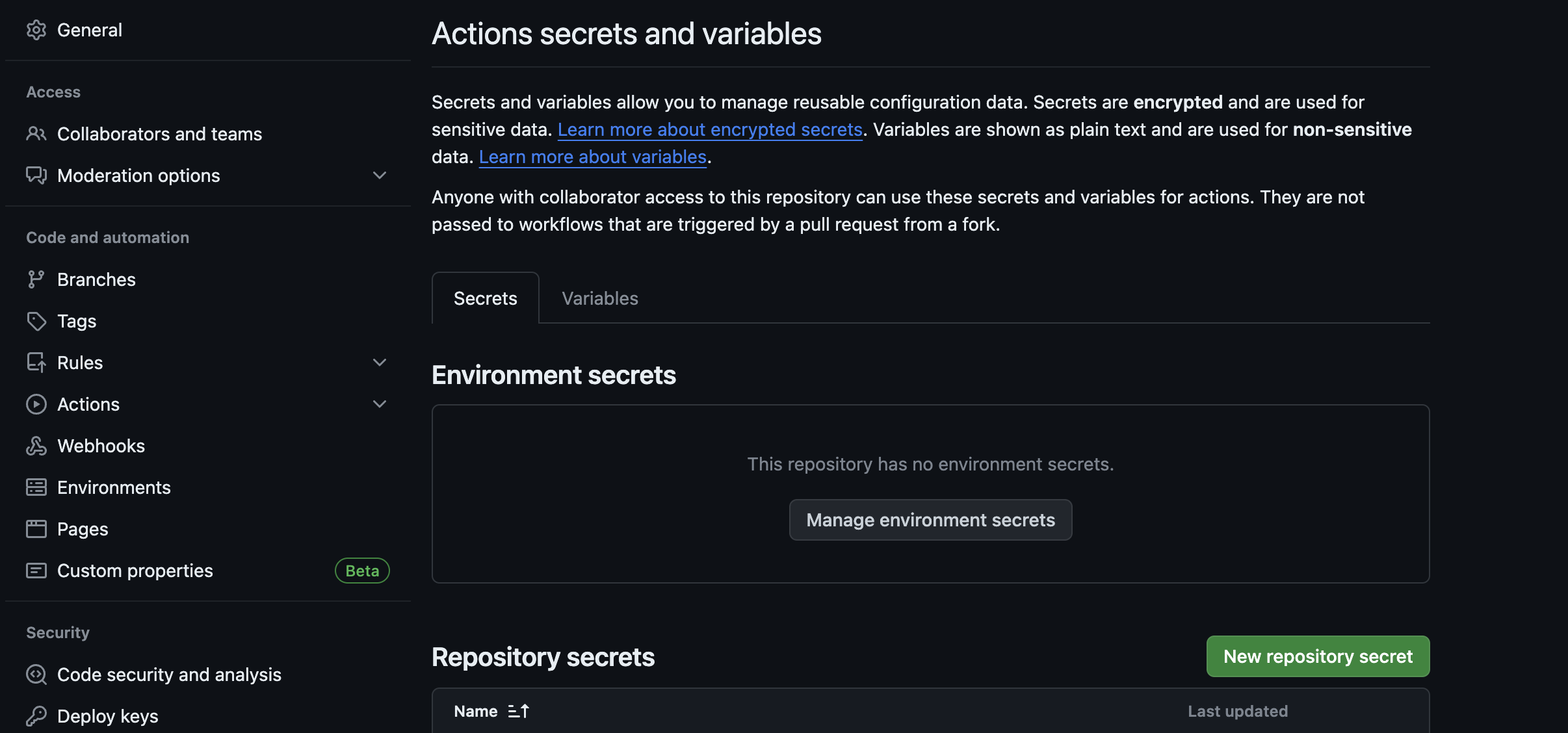 AWS S3, code deploy, ec2 & Github actions, nginx를 사용하여 CI/CD + 무중단배포 구현하기 1