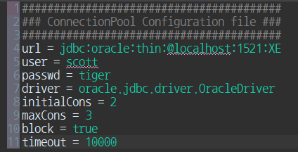 [JDBC 3-3] DBCP(DataBase Connection Pool)