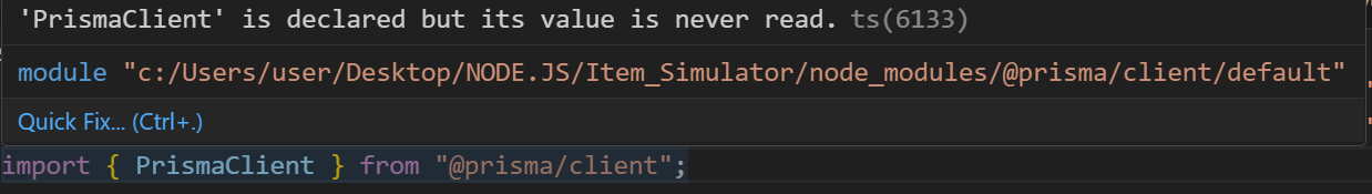 [Prisma] 다중 데이터베이스를 이용한 Prisma 개발