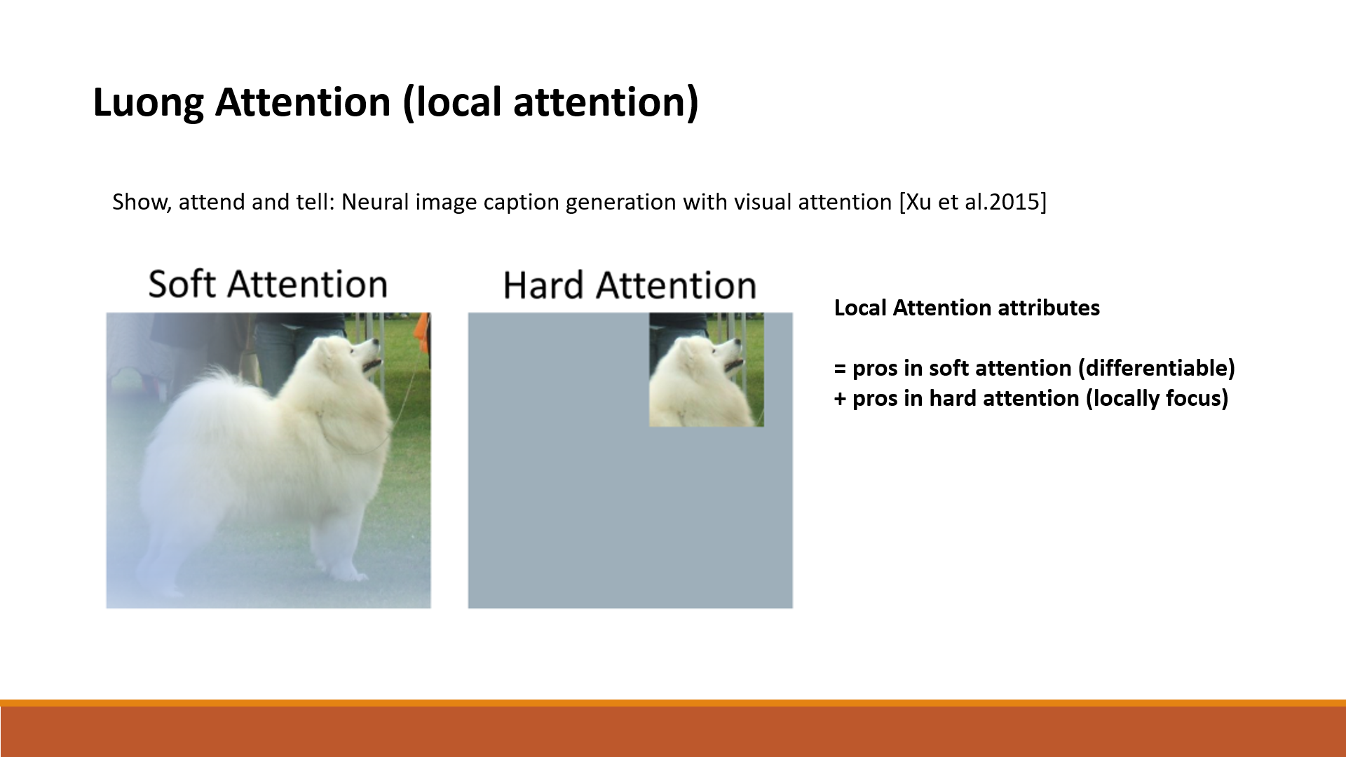 EFFECTIVE APPROACHES TO ATTENTION-BASED NEURAL MACHINE TRANSLATION