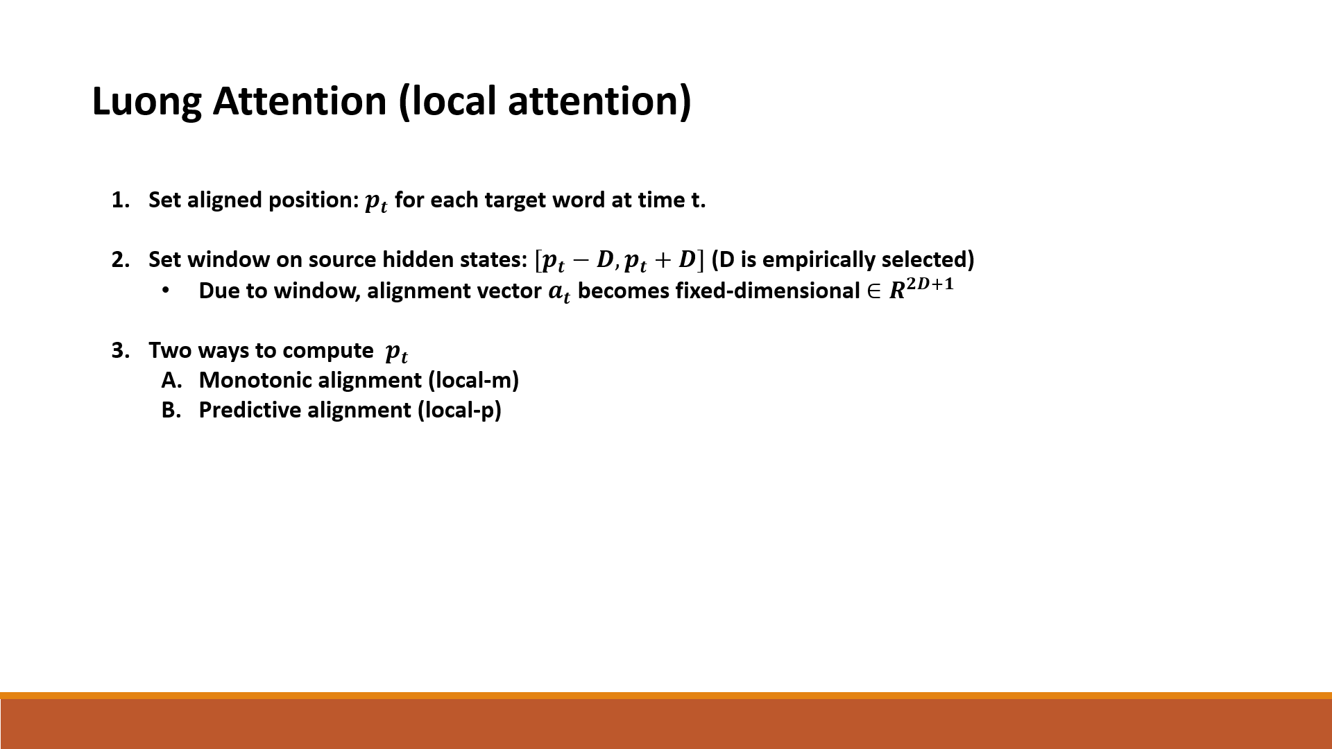 EFFECTIVE APPROACHES TO ATTENTION-BASED NEURAL MACHINE TRANSLATION