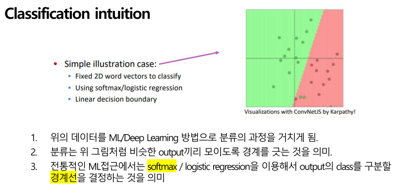 [CS224n] Lecture 3 - Word Window Classification, Neural Networks, and ...