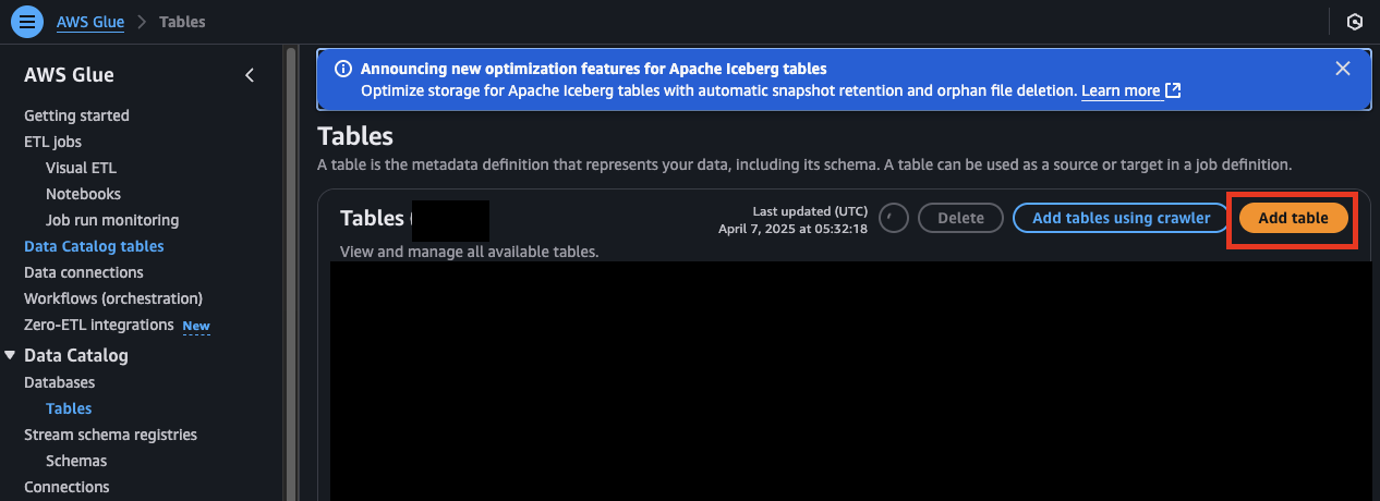 Iceberg 내부 구조와 동작 원리 기본 개념 파악하기