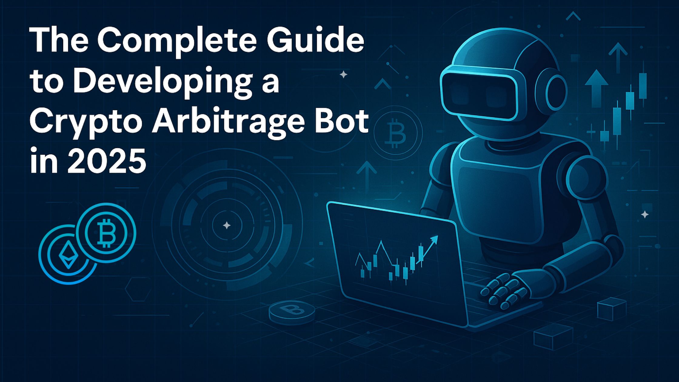 The Complete Guide to Developing a Crypto Arbitrage Bot in 2025