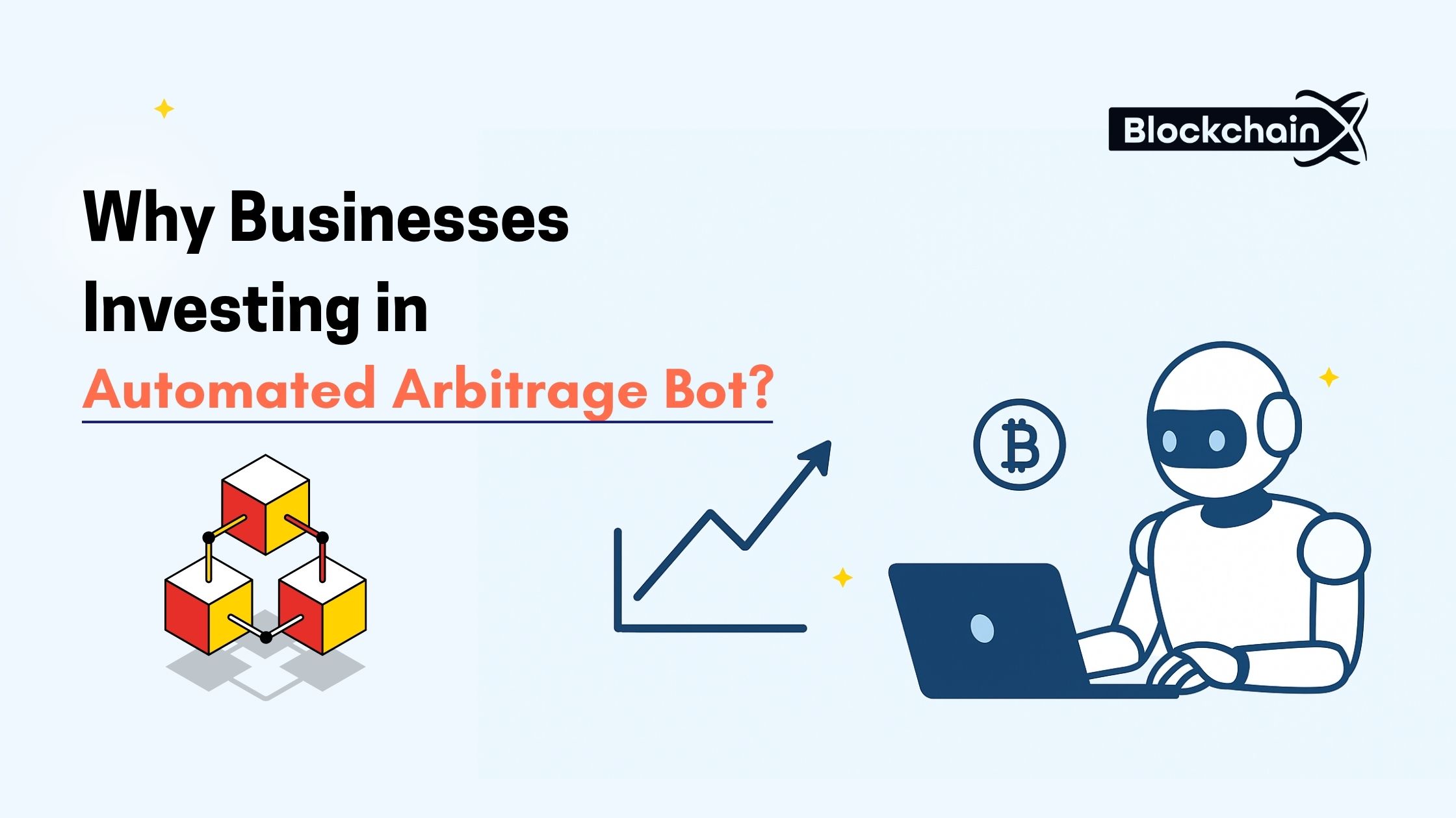 Why Businesses Are Investing in Automated Crypto Arbitrage Trading Bot?