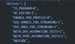 [Unreal Engine 4] VS Code 환경 구성
