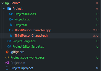 [Unreal Engine 4] VS Code 환경 구성
