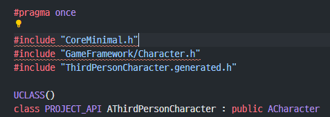 [Unreal Engine 4] VS Code 환경 구성