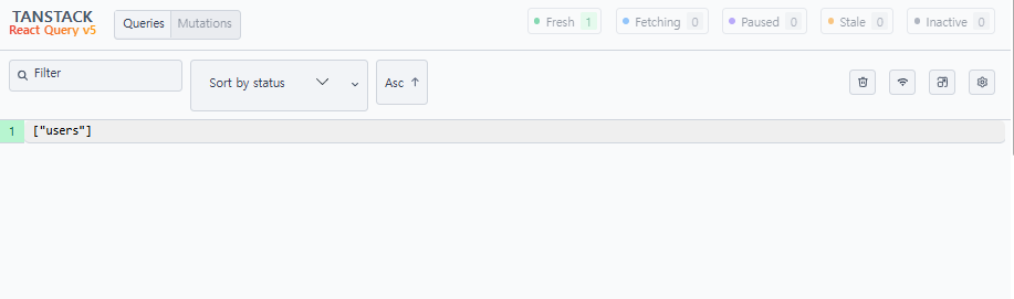 TIL 49 - React-10- 비동기 요청, React Query , 포트폴리오