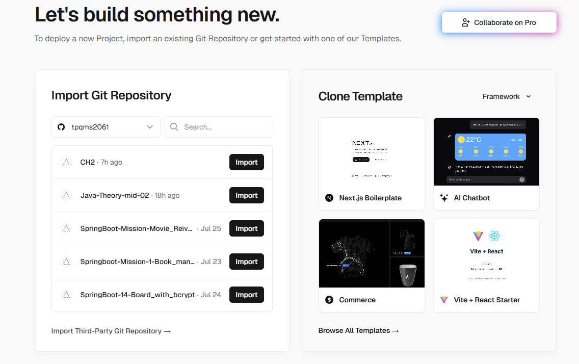 TIL 42 - React-02 - JSX, 컴포넌트, State, Tailwind, FE-깃허브,배포