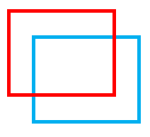 모든 모양의 IoU 계산하는 방법(IoU 구현하기) - 완성판 -with cv2