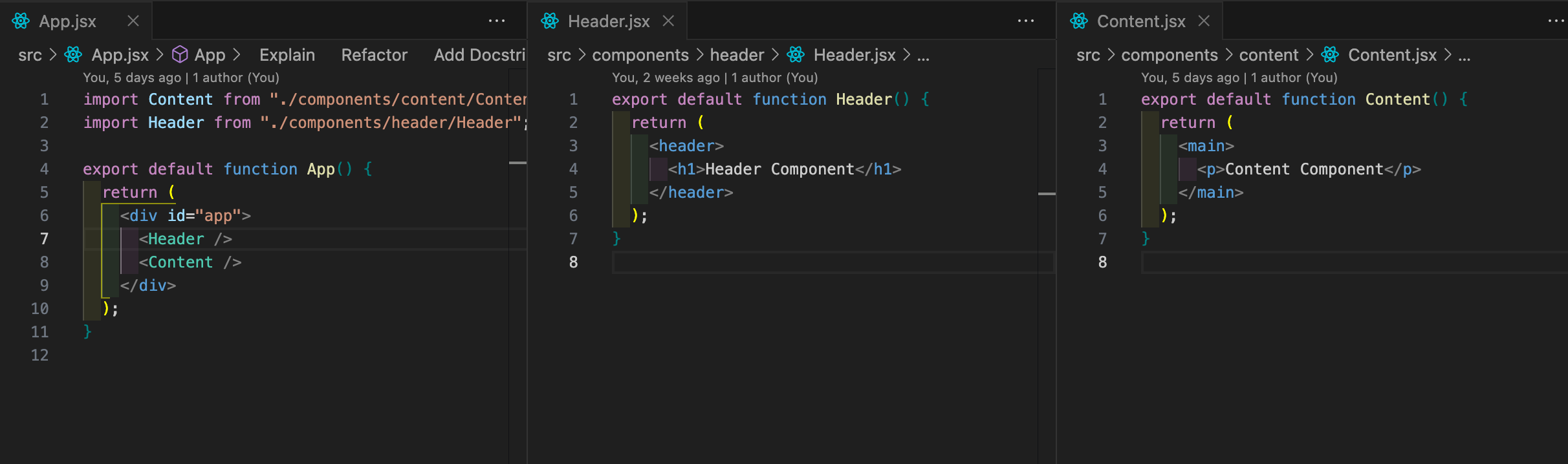 [React Core 깊게 이해하기] 1. React의 기본, JSX의 동작 원리