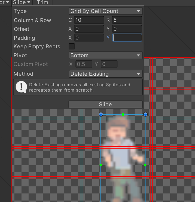 Unity - 2D Sprite Animation