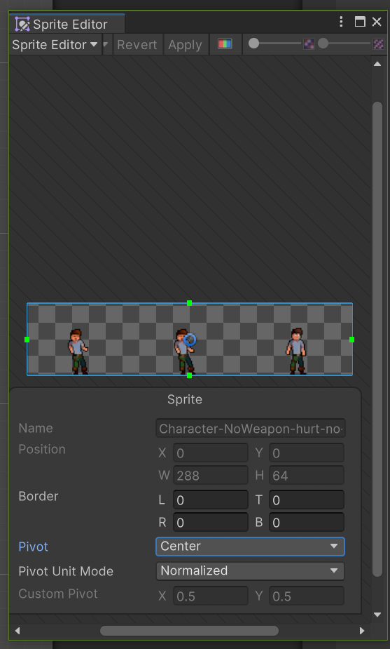 Unity - 2D Sprite Animation