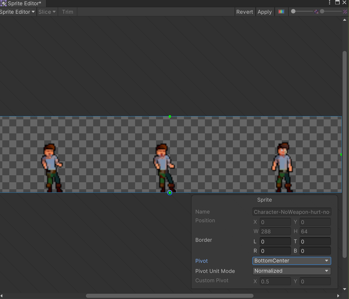 Unity - 2D Sprite Animation