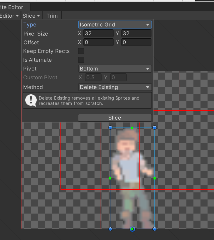 Unity - 2D Sprite Animation