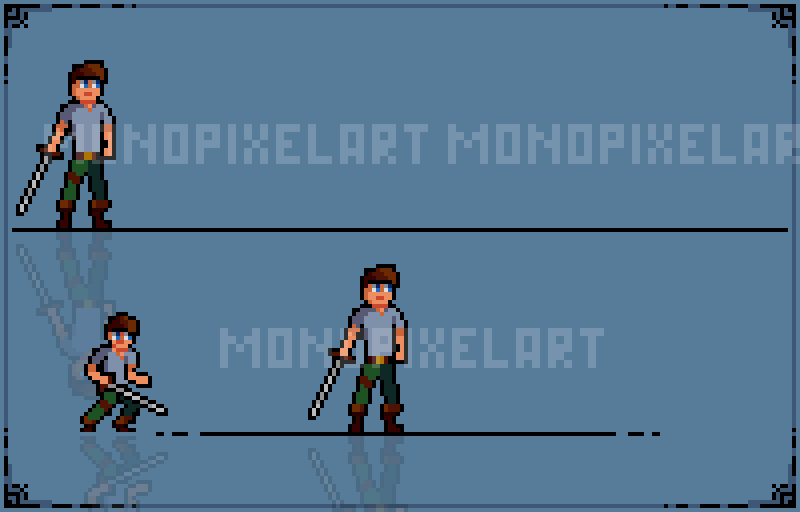 Unity - 2D Sprite Animation