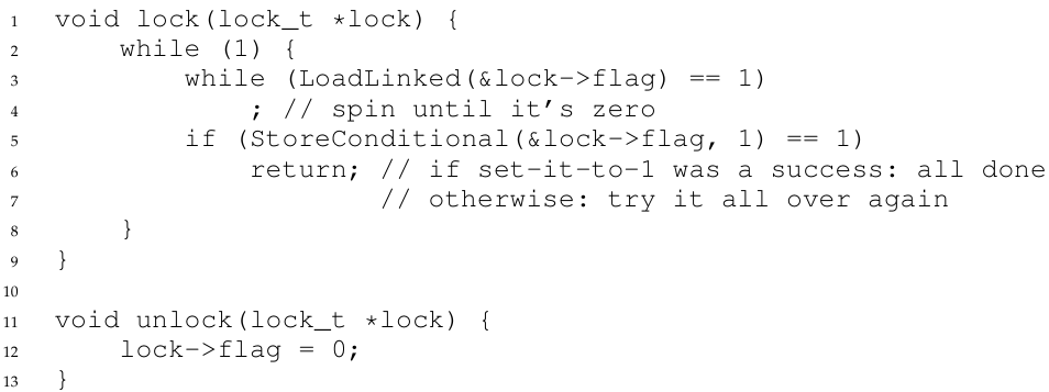 Locks (스레드 락)