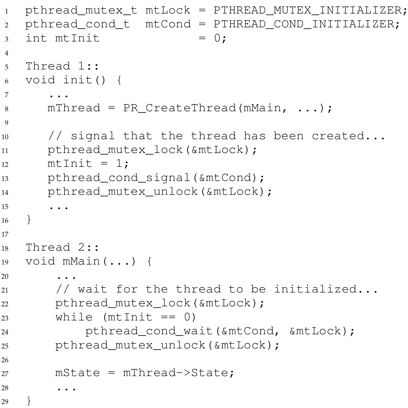 Common Concurrency Problems (일반적인 동시성 문제)