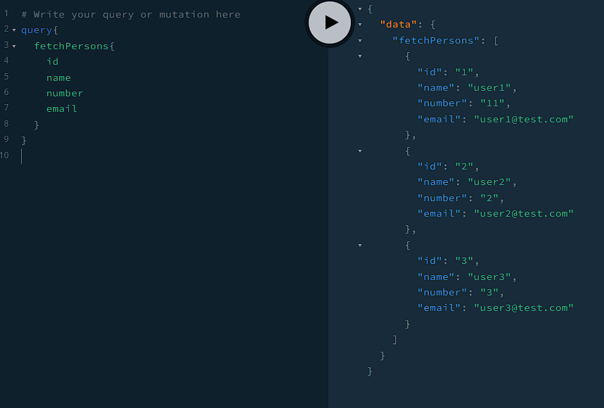 Nestjs Graphql 도입 및 Mysql Db 반영하기