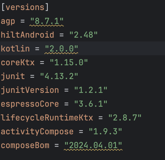 Ksp 2021 1027 Is Too New For Kotlin 200 Please Upgrade Kotlin Gradle Plugin To 2021 해결하기