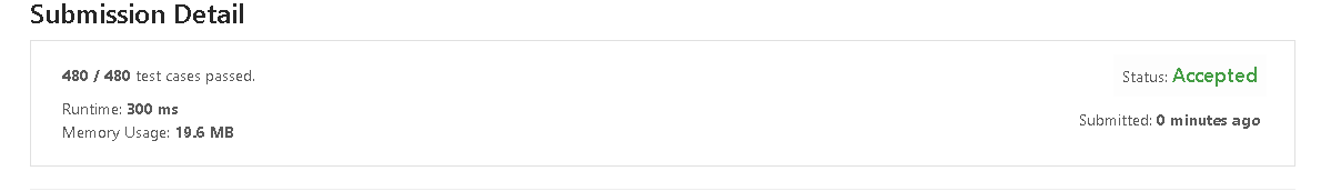 Leetcode 125 - Valid Palindrome