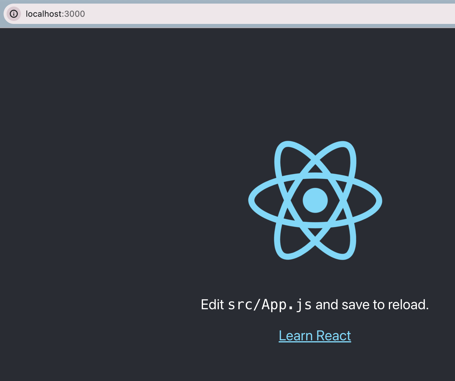 React 2. React 시작하기