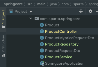 AllInOneController 의 코드 분리