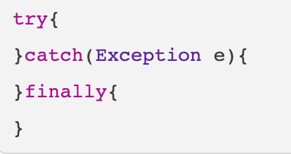 [JSP] 트라이캐치파이날리