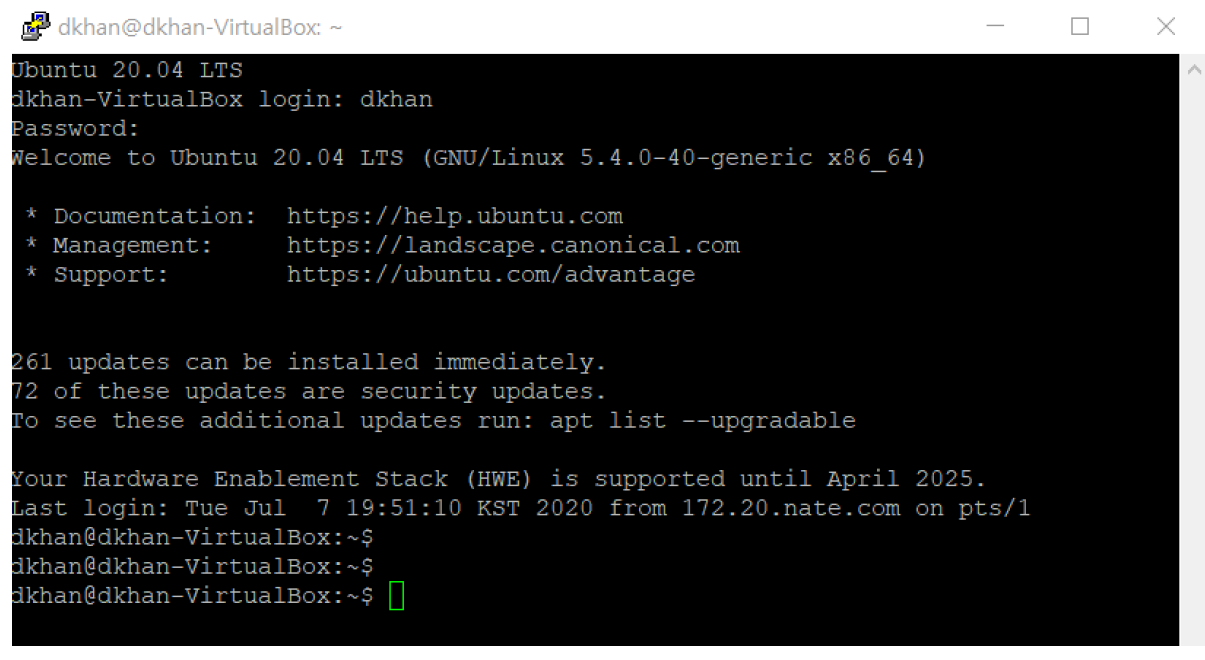 TELNET & SSH