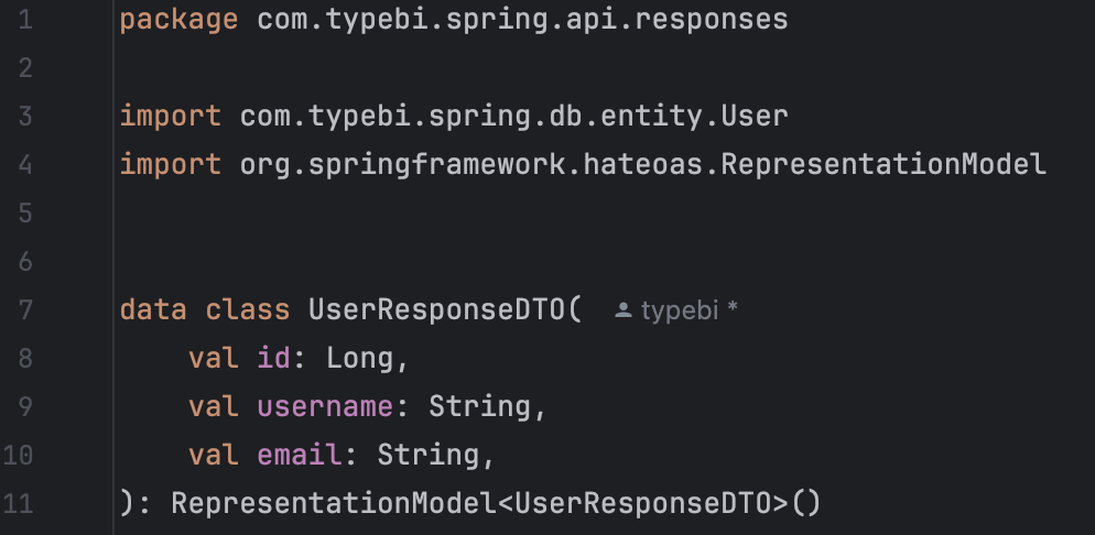 SpringBoot 기반 REST API 설계와 최적화 - HATEOAS