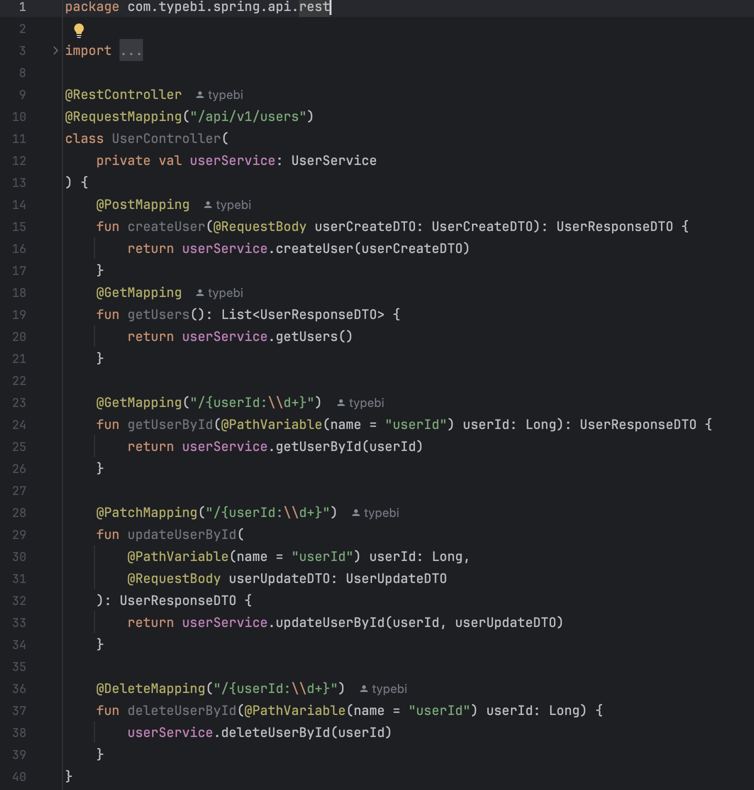 SpringBoot 기반 REST API 설계와 최적화 - REST API, URI versioning, 멱등성