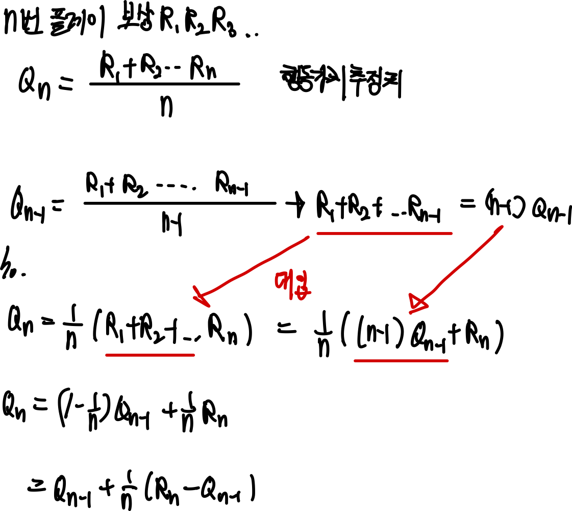 Deep Learning from Scratch 4 1장 : 밴디트 문제