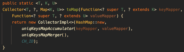 Java Stream에서 collect() 사용시 순서 유지 (순서 보장) 안되는 이슈 해결 (그냥 막쓰면 정렬 안됨)